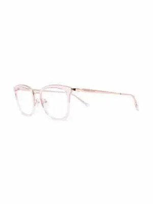 Michael Kors Round Frame Eyeglasses