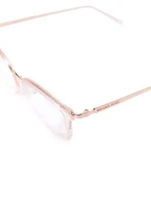 Michael Kors Round Frame Eyeglasses