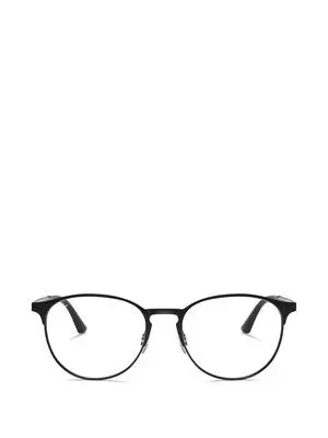 Ray-ban Round Frame Eyeglasses