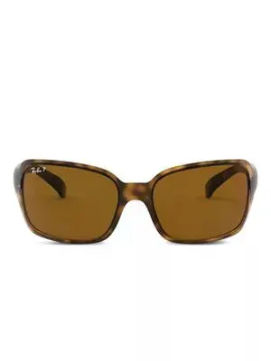 Ray-ban Square Frame Sunglasses