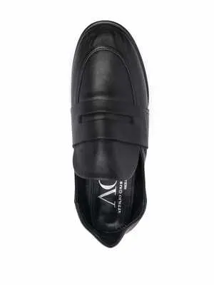 Agl Folding Heel Loafers