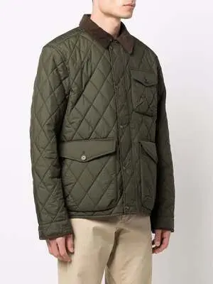 Polo Ralph Lauren Quilted Beaton Jacket - Green