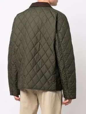 Polo Ralph Lauren Quilted Beaton Jacket - Green