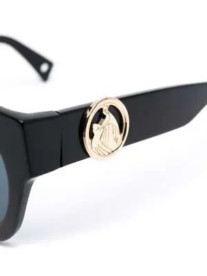 LANVIN Square-frame Sunglasses