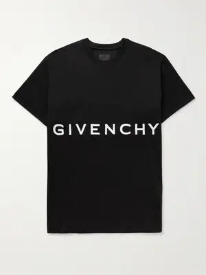 Men's Givenchy Black Shirts