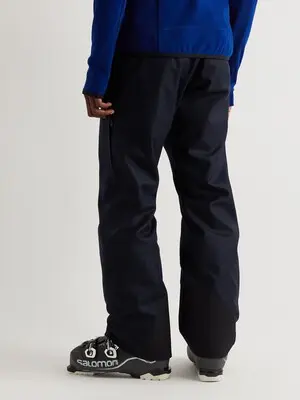 Moncler Bootcut Padded Wool-flannel Ski Pants