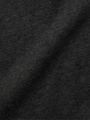 Sunspel Riviera Organic Cotton-jersey T-shirt - Gray