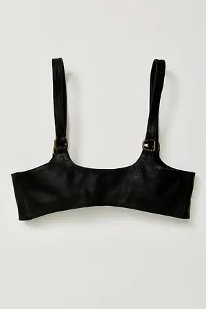 Free People Rebel Leather Harness