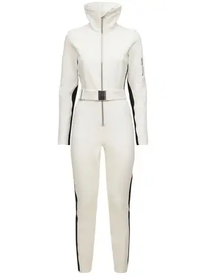 Cordova The Cordova Ski Suit - White,black