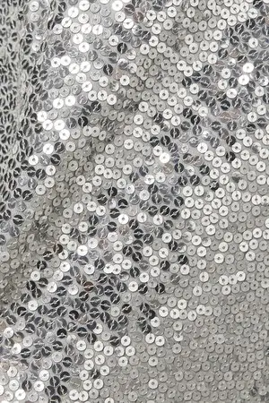 Michael Kors Sequined Jersey Gown