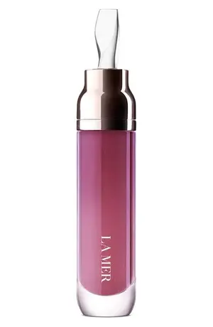 La Mer The Lip Volumizer Lip Gloss For Plumping & Softening - Sheer Berry