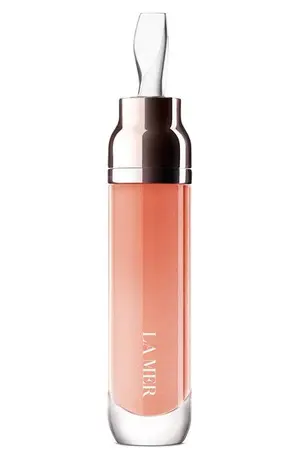 La Mer The Lip Volumizer Lip Gloss For Plumping & Softening - Sheer Coral