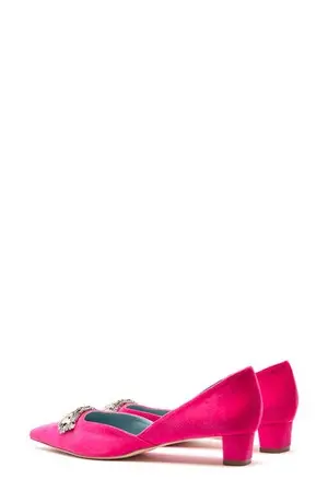 FRANCES VALENTINE Paula D'orsay Pump