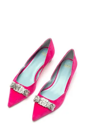 FRANCES VALENTINE Paula D'orsay Pump