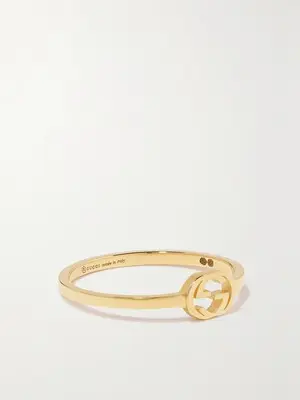 Gucci 18-karat Ring - Gold