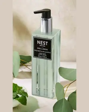 NEST NEW YORK 10.1 Oz. Wild Mint & Eucalyptus Liquid Soap