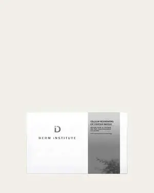 DERM INSTITUTE Cellular Rejuvenation Eye Contour Masque, Single - One-color