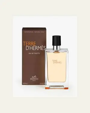 Hermès Terre D' Eau De Toilette