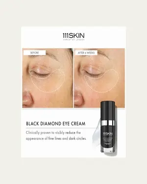 111SKIN Black Diamond Eye Cream