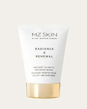 MZ SKIN 3.4 Oz. Radiance And Renewal Instant Clarity Refining Mask - One-color