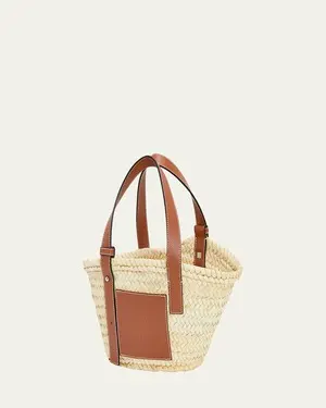 Loewe X Paula's Ibiza Small Basket Bag