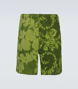 BODE Towel Rugby Shorts