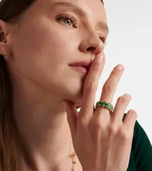 SUZANNE KALAN Shimmer Audrey Ring