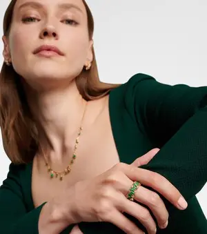 SUZANNE KALAN Shimmer Audrey Ring