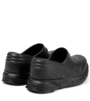 Givenchy Marshmallow Rubber Clogs