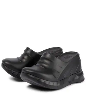Givenchy Marshmallow Rubber Clogs