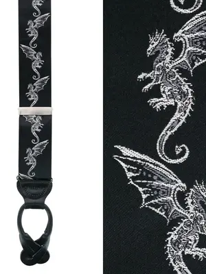 Trafalgar Guardian Of Freedom Suspenders