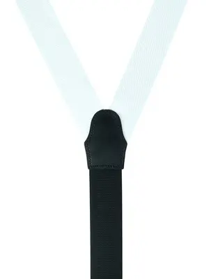 Trafalgar Leyton Formal Brace - White
