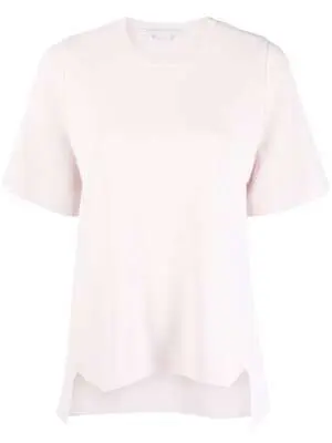 Stella McCartney High-low Hem T-shirt