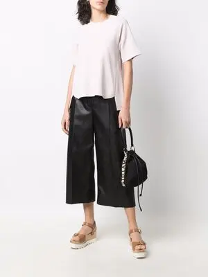 Stella McCartney High-low Hem T-shirt