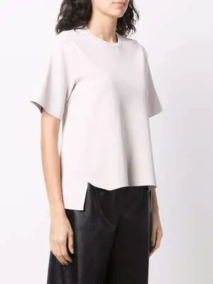Stella McCartney High-low Hem T-shirt
