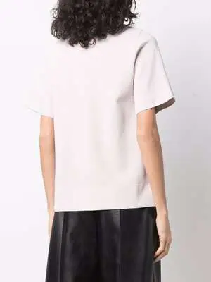 Stella McCartney High-low Hem T-shirt