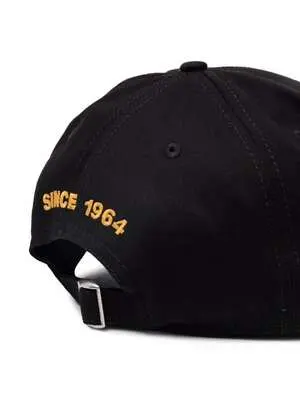 Dsquared2 Logo-embroidered Baseball Cap
