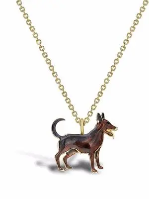 Pragnell Enamel Necklaces