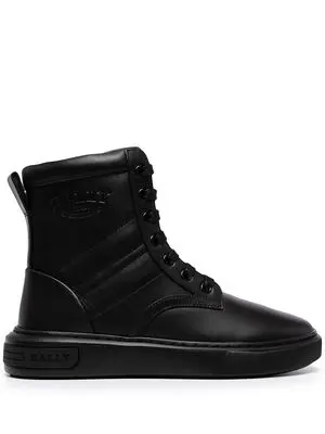 Bally Mevys High-top Sneakers