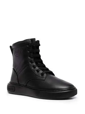 Bally Mevys High-top Sneakers