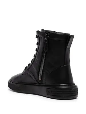 Bally Mevys High-top Sneakers