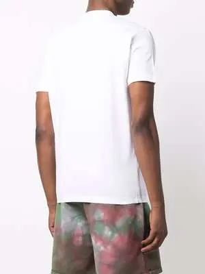 Dsquared2 Logo-print Cotton T-shirt
