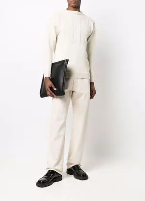 MAISON MARGIELA Crew-neck Knit Jumper