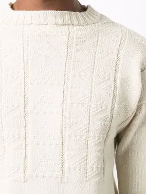 MAISON MARGIELA Crew-neck Knit Jumper