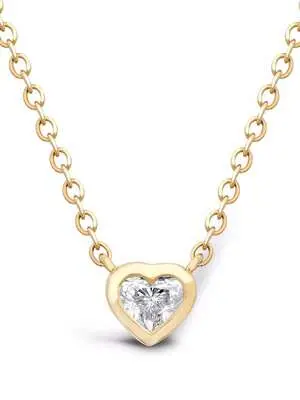 PRAGNELL 18kt Yellow Diamond Sundance Necklace - Gold