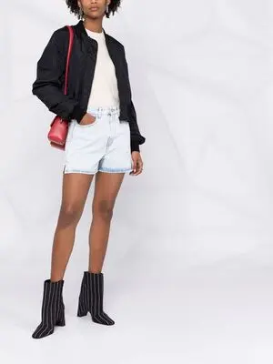 Off-White Diag-print Long-sleeve T-shirt - Neutrals
