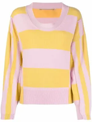Stella McCartney Stripe-print Jumper