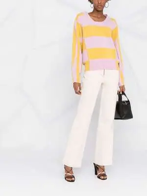 Stella McCartney Stripe-print Jumper