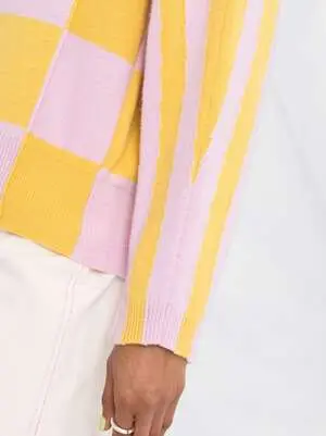 Stella McCartney Stripe-print Jumper