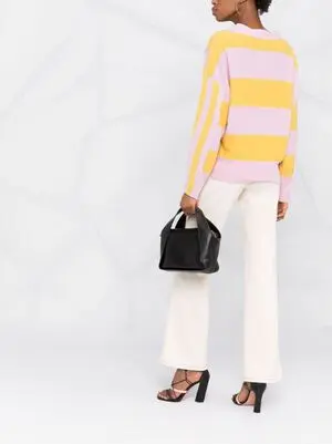 Stella McCartney Stripe-print Jumper